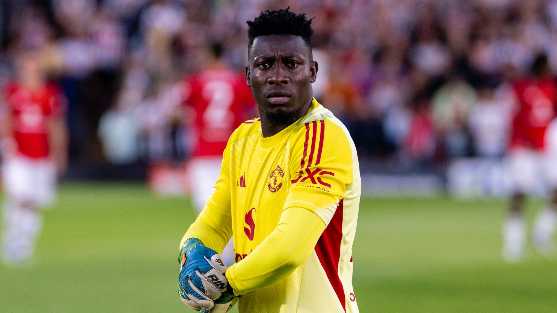 Andre Onana agrees to join Trabzonspor on loan with Man Utd goalkeeper set to earn almost DOUBLE ...